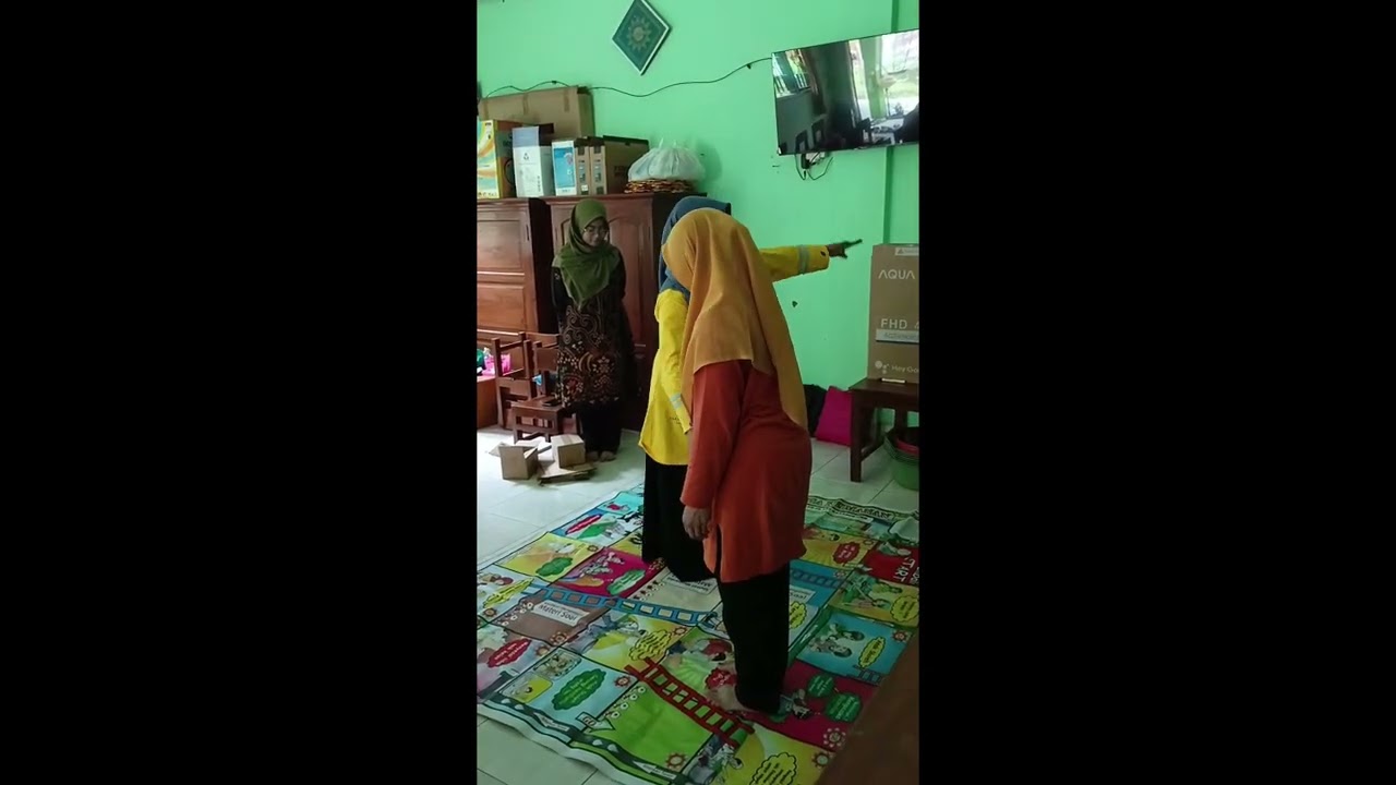Pembelajaran Koding Unplugged dan Plugged untuk PAUD