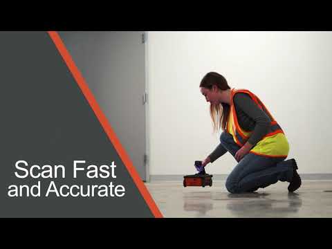 StructureScan Mini XT for Concrete Inspection