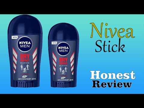 HONEST REVIEW Nivea Men Deep Impact Energy stick Review I Best stick for Men I B For Beautiful hindi