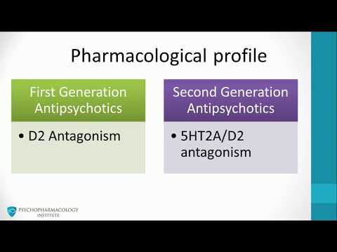 Neuroleptics vs atypical antipsychotics Part 1