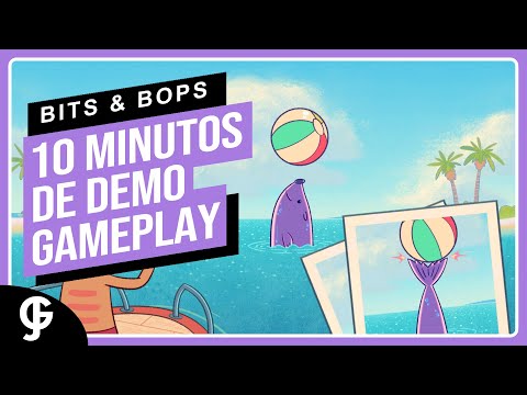 Steam Community :: Video :: Bits & Bops - 10 Minutos de Demo Gameplay