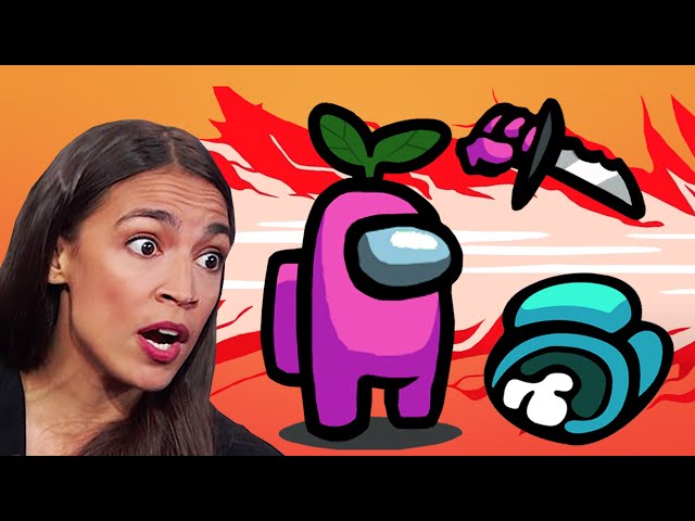 The most popular Among Us streamer this month is a politician with only ...