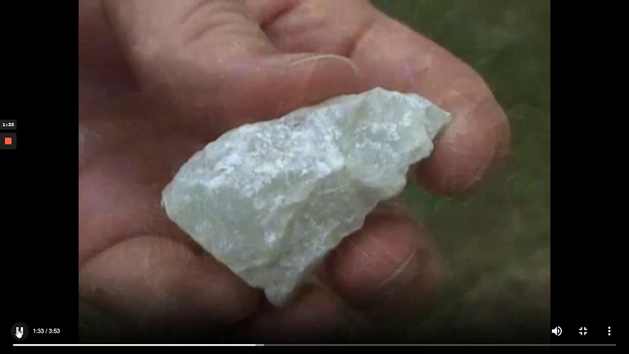 Identifying Minerals: Discovery Education