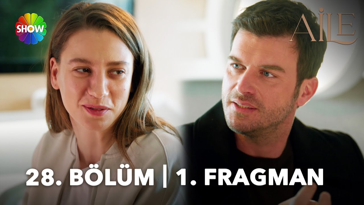 Aile 28. Bölüm 1. Fragman | 