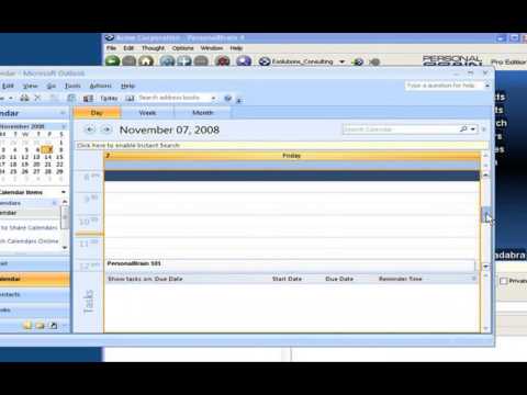 Adding Outlook and Webmail Messages