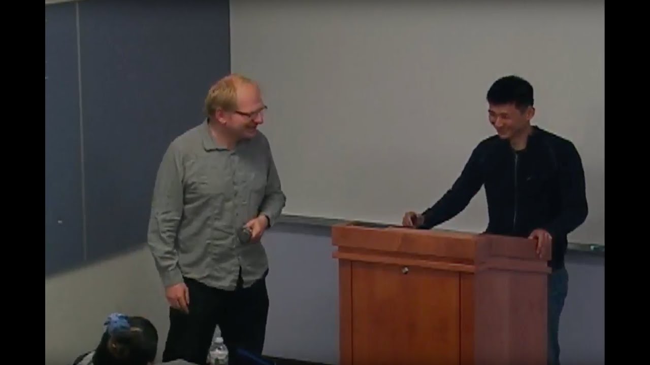 Dissertation: Image Synthesis for Self-Supervised Representation Learning (4/18)
