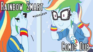 Rainbow Smart (MLP Comic Dub) - Positive Ponies - Fimfiction