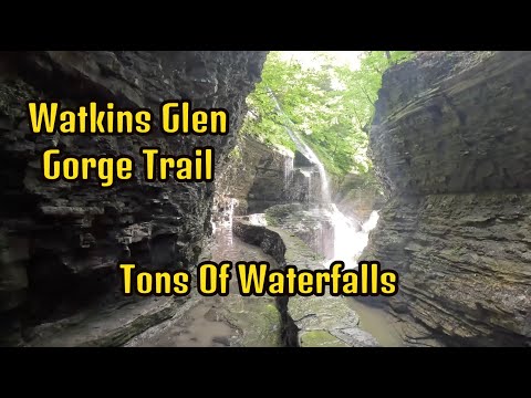 Watkins Glen Gorge Trail