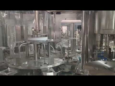 Top Choice for Wholesalers! Fully Automatic Water Filling Machine – Efficient & Labor-Saving!
