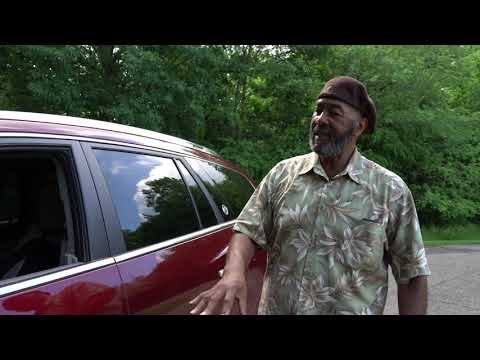 MY NAME IS "GRANDDADDY STORY" - Mr. Buick Enclave, Where Did You Come From?