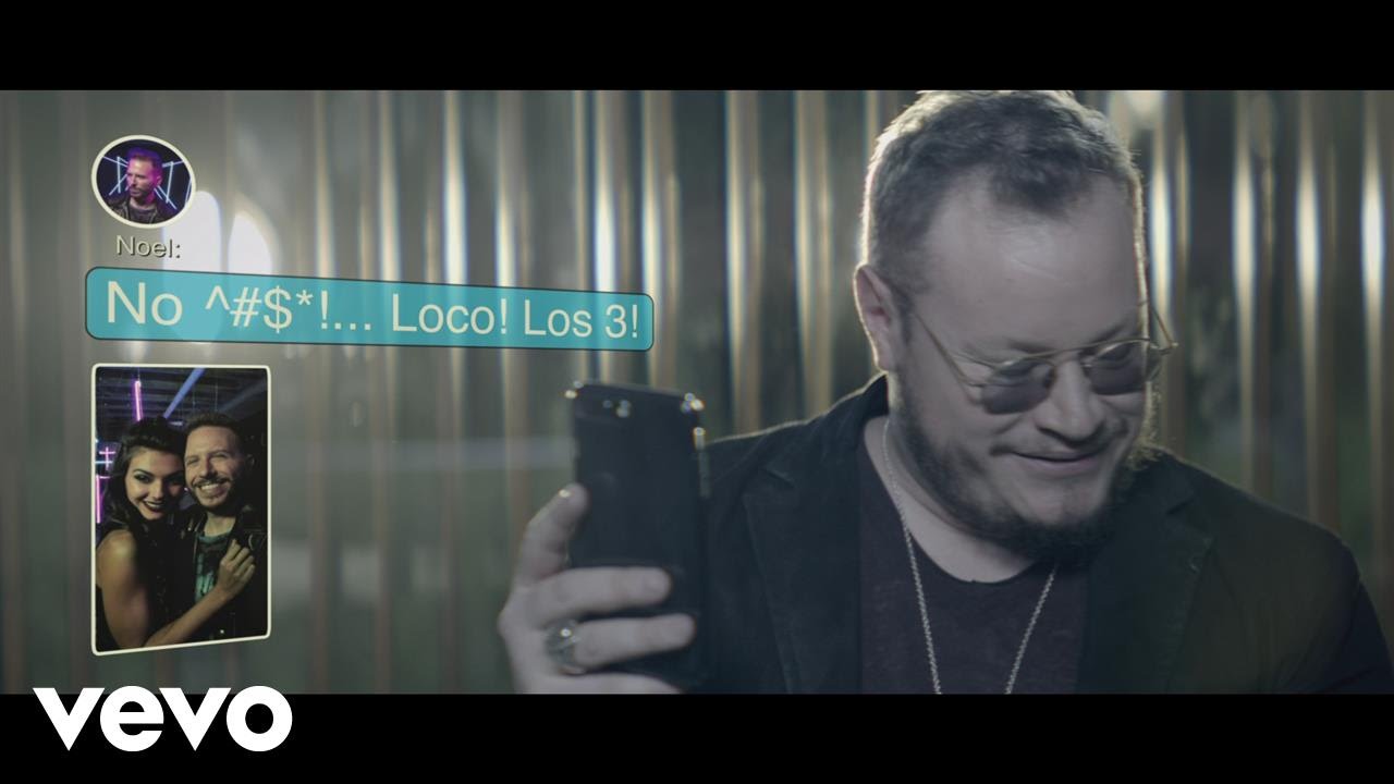 Sin Bandera - Sobre Mí (Video Oficial) ft. Maluma