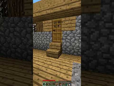 Sus Minecraft Villager Sings How Bad Can I Be 😬 #Shorts