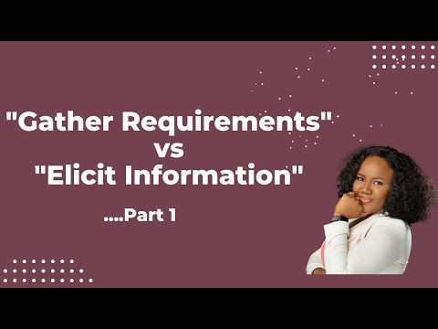 Plan and Prepare for Information Elicitation