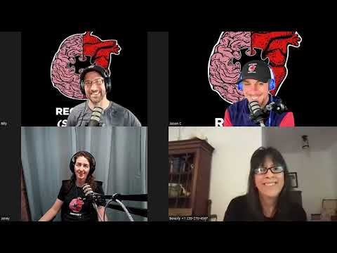 182: Co-Dependents Anonymous (CoDA) - Everything You Wanted to Know (Sort Of)