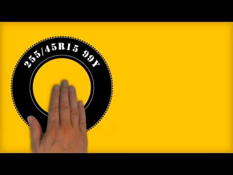 What Do Tire Numbers Mean - How To Read Tire Numbers