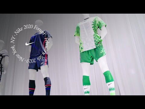 Olympic Federation Kits | Nike Innovation 2020 | Nike
