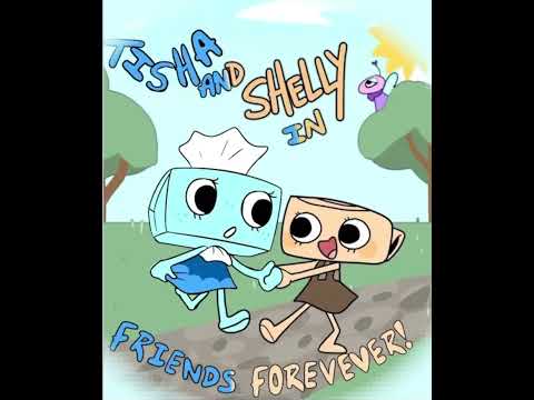 Shelly and Vee 📺 🐚? Nah, Tisha and Shelly 🐚 🧼