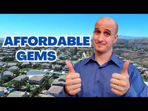 Riverside CA's Top 3 MOST Affordable Neighborhoods