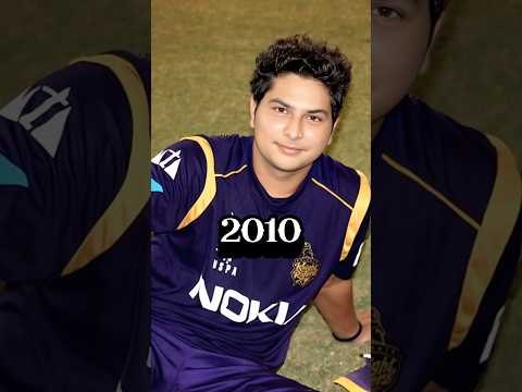 Kuldeep Yadav Transformation(2007-2025)| #kuldeepyadav #shorts #youtubeshorts #trendingshorts