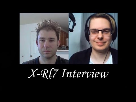 X-RL7 – Interviews by Michael Nagy