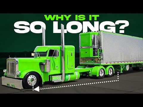 THIS IS What Truckers need to know about Long Wheelbase Trucks!