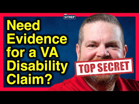 "Buddy Statement" for VA Disability Service-Connection | Statement in Support of a Claim | theSITREP