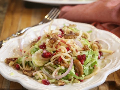 Fall Harvest Apple Salad