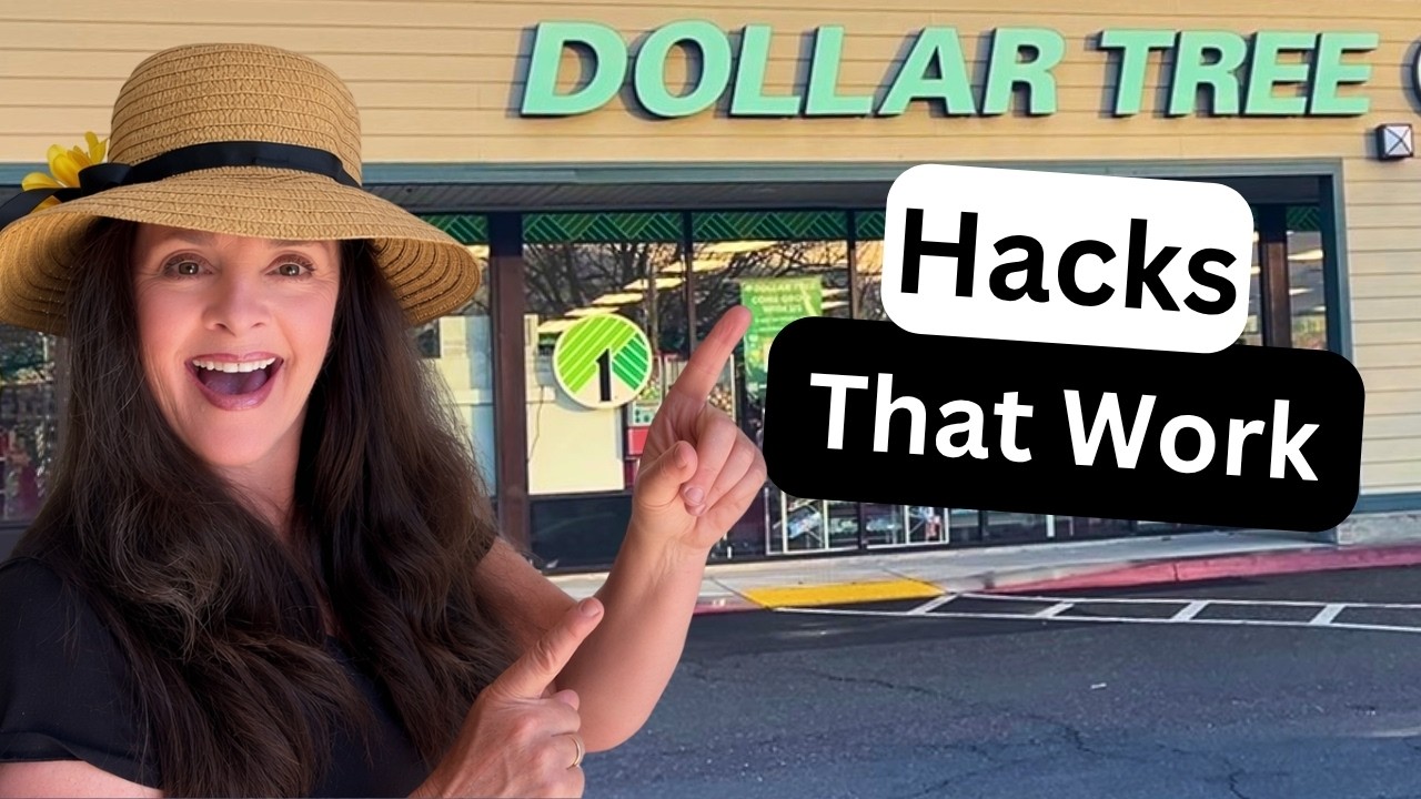 Dollar Tree Garden Supplies + 8 Genius Hacks That Actually Work