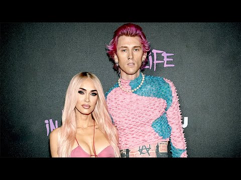 Machine Gun Kelly And Megan Fox Reveal If They Are Actually Married
