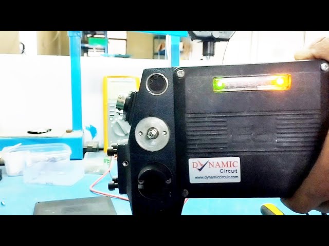 Textile Sensors Repair Service - Stenter Machine Infeed Device Board ...