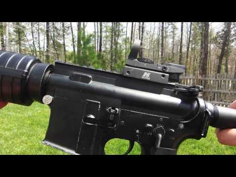 3D printing replacement parts for the GHK GBB conversion kit Part 6 (It finally works!)
