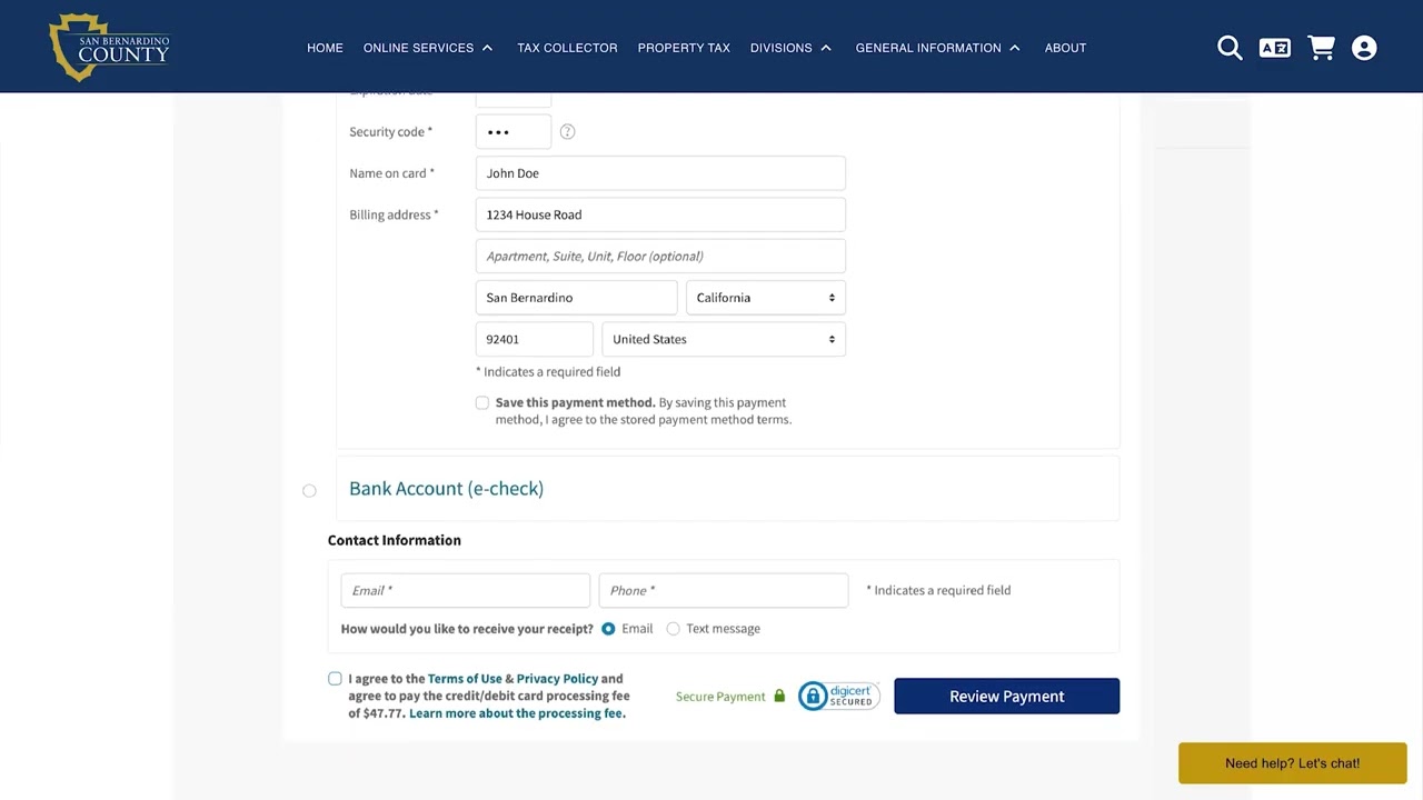 ATC Partial Payments Tutorial