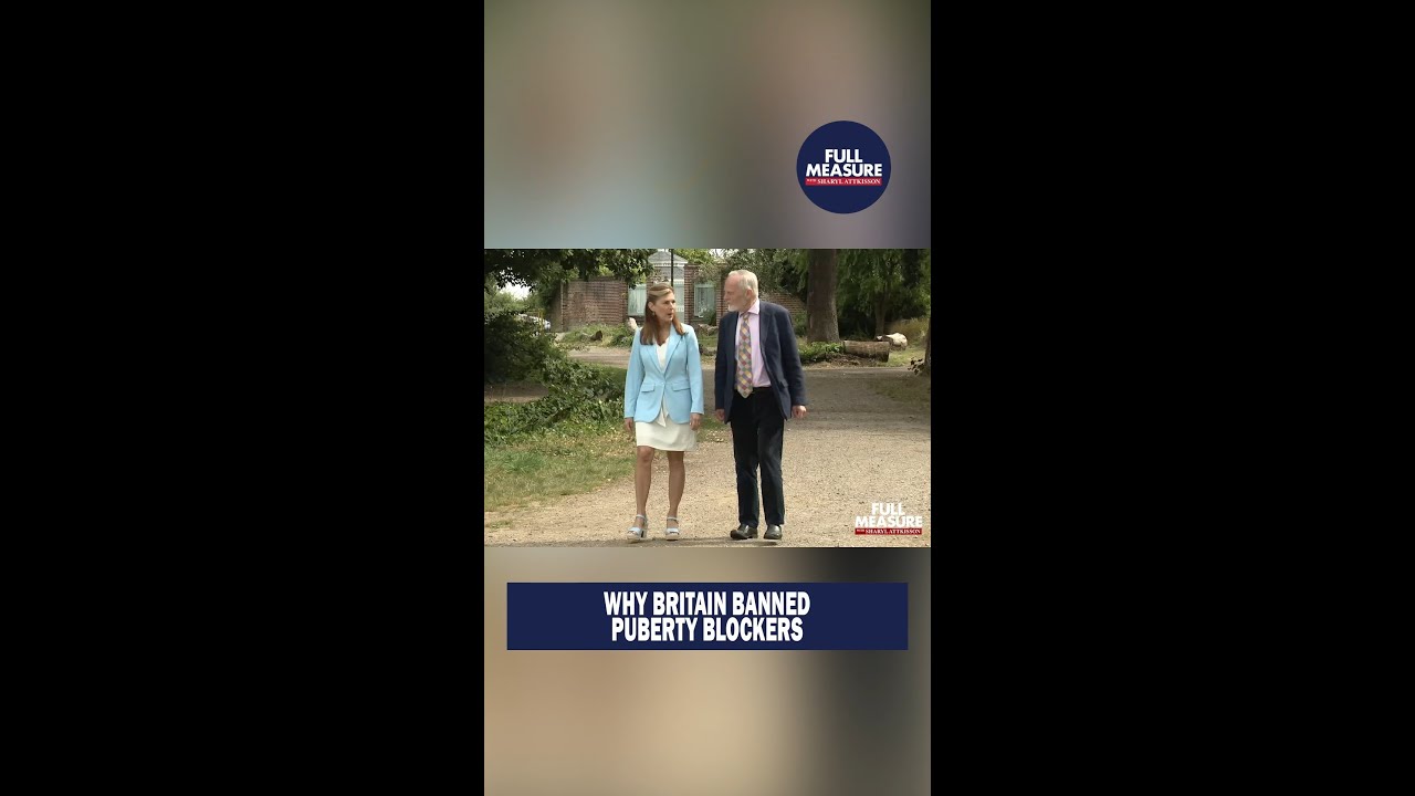 Why Britain banned puberty blockers