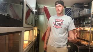 Will Nace - Custom Cages