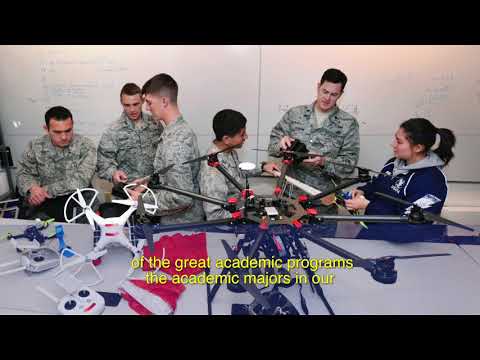 Dean of the Faculty Welcomes USAFA Parents-Parents Weekend 2018