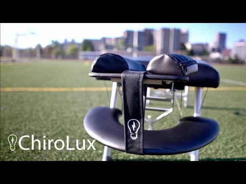 ChiroLux Arm Rest Review