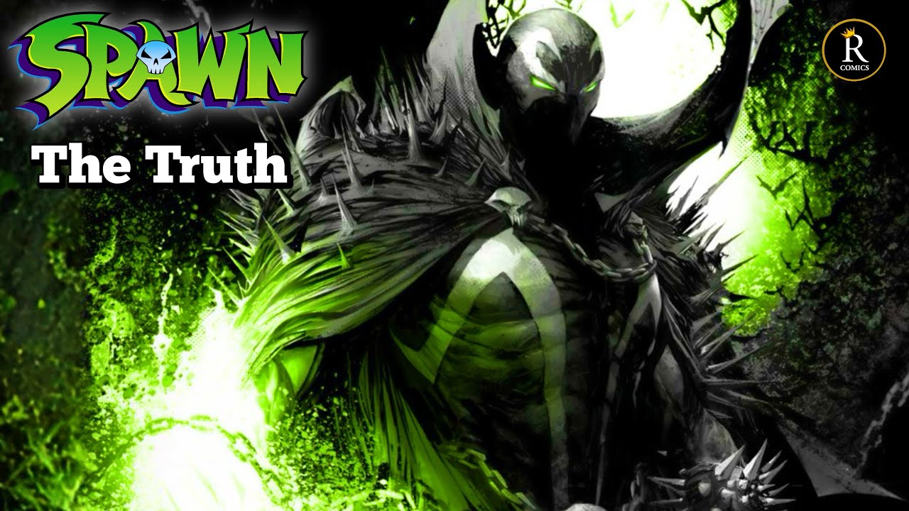 The Truth About Spawn's Powers | The Complete Breakdown