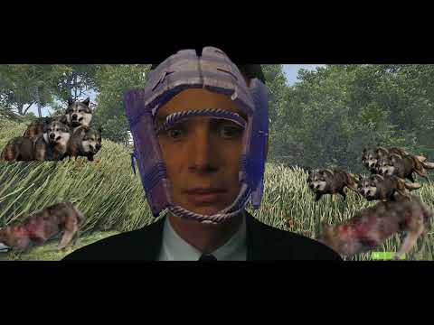 Steam Community :: Video :: rust wolf meme