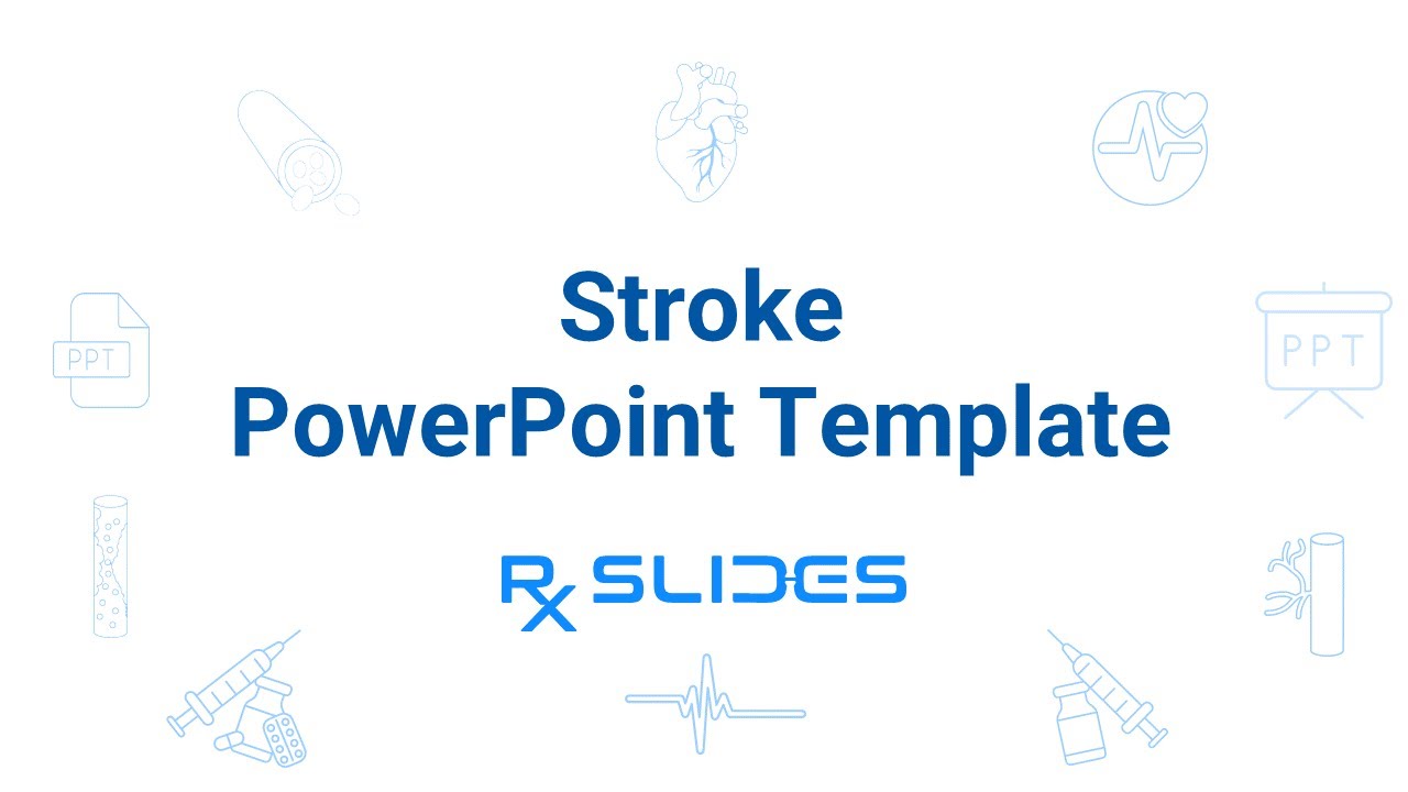 Stroke PPT Template