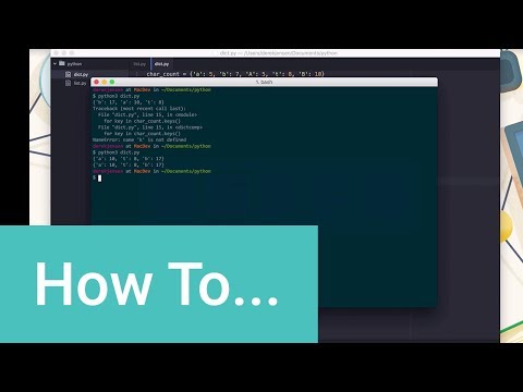 What Are Dictionary Comprehensions in Python?