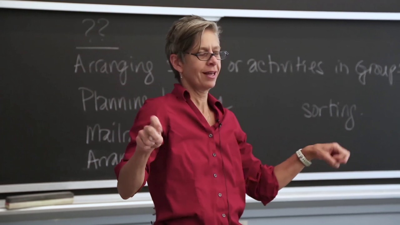 Class Session 3: Designing a Course: Developing Learning Outcomes