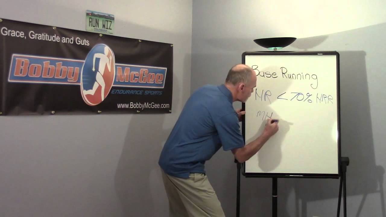 Base Training for Runners | By 5 Time Olympic Coach Bobby McGee