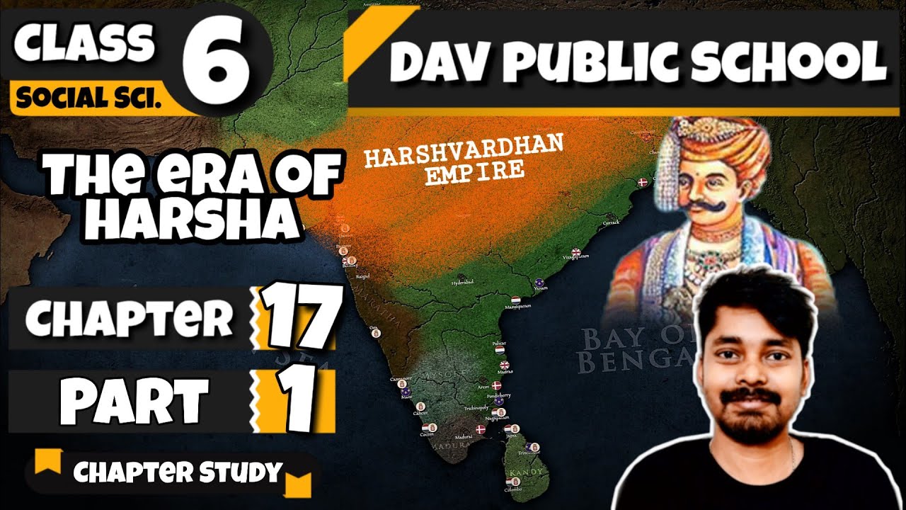 The Rise of the Vardhan Dynasty and the Era of Harsha | Galaxy.ai