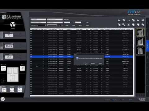 DRive V30 QX Link Server Viewer