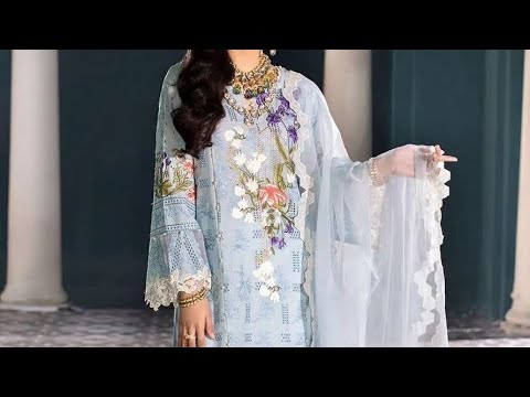 Elaf Chickenkari Lawn Collection