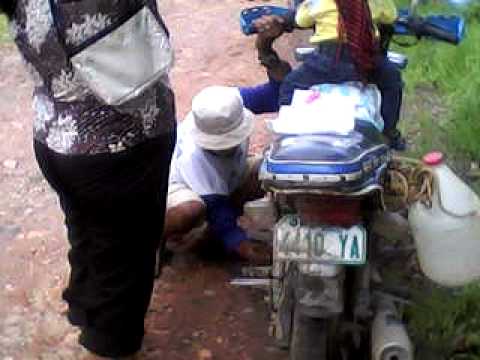 Nasiraan ng motor