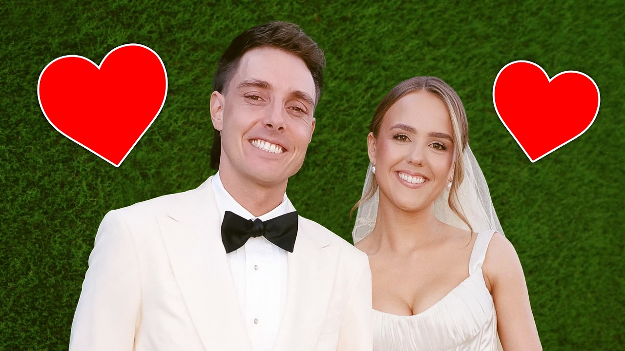 WEDDING Q&A with LANNAN