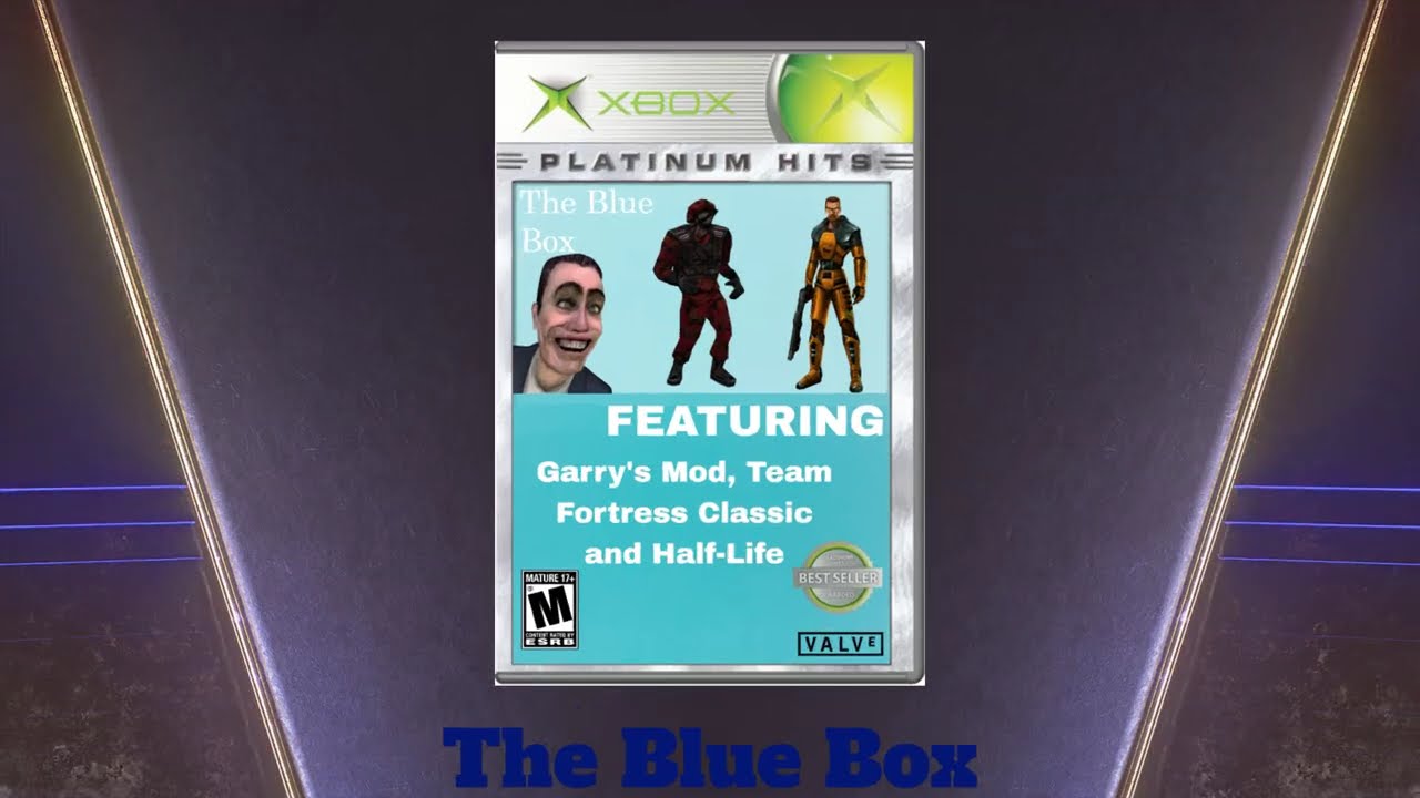 The Blue Box Trailer Concept