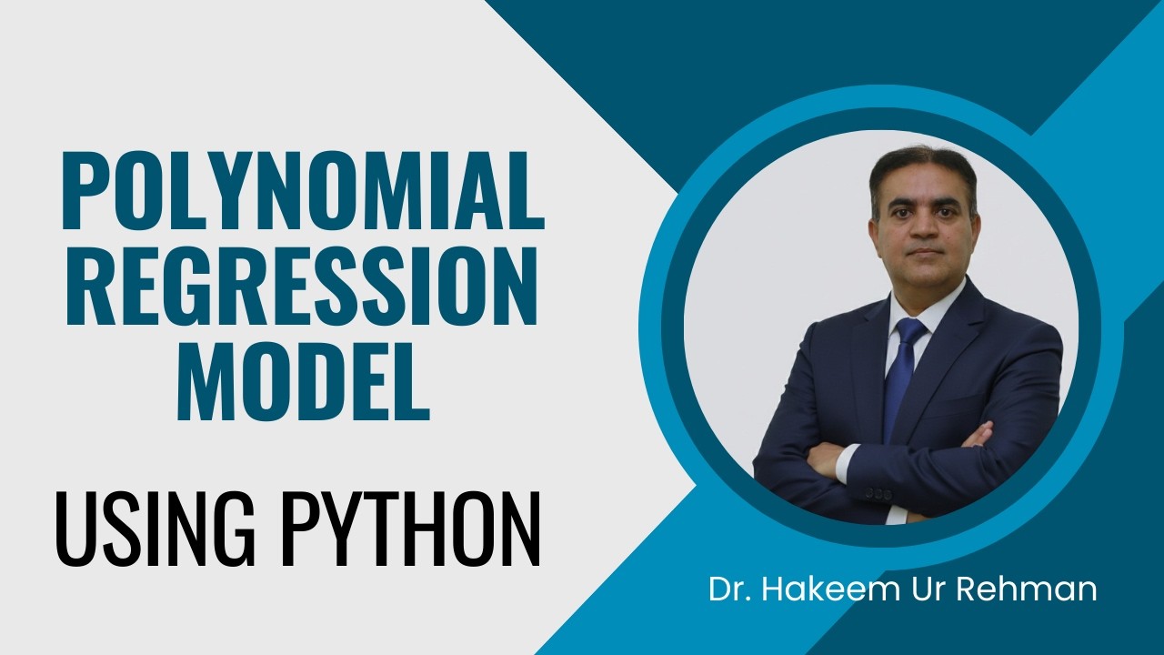 Polynomial Regression in Python (Step-by-Step) | Scikit-Learn Machine Learning Tutorial