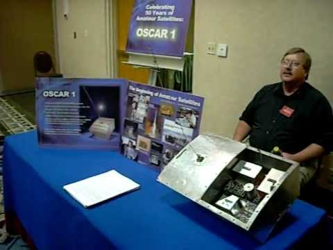 OSCAR 1 Video | AMSAT-UK